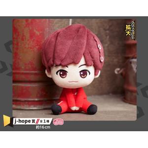 Jual Ichiban Kuji BTS TinyTan MIC DROP J-Hope Plush Doll - Jakarta Timur - TOKO WAWAN 74 | Tokopedia