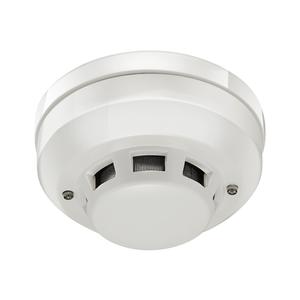 Jual ALAT PENDETEKSI KEBAKARAN New Wired Networking Sensor Smoke ...