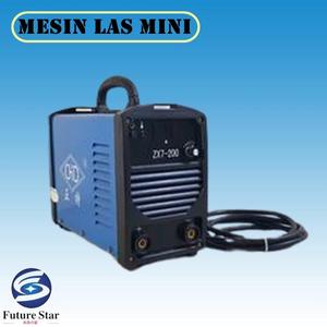 Jual MESIN LAS MMA ZX7-200/ MESIN LAS YANG HEMAT LISTRIK Best - Kota ...