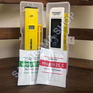 Jual Produk pH Meter dan TDS EC Meter|Alat Ukur Air Hidroponik Digital ...