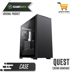 Jual Casing GameMax Quest Mid Tower E-ATX Gaming PC Case - Jakarta ...