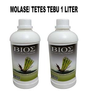 Promo Molasse 1kg dan 5kg tetes tebu untuk fermentasi pupuk dan pakan ...
