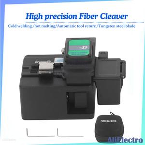 Jual Optical Fiber Cleaver Optical Fiber Cleaver Tool FTTH Optic Cable ...