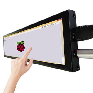 Jual Aida64 Monitor 8.8 Inch 1920x480 Touch Stretched Bar LCD Monitor ...