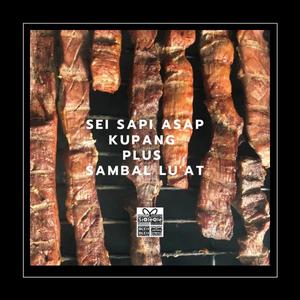 Jual New Maknyus! Sei Asap Sapi Khas Kupang Premium (Halal) 500Gr ...