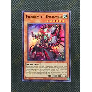 Jual YuGiOh AE INFO-AE017 Fiendsmith Engraver - Ultra Rare - Kota ...