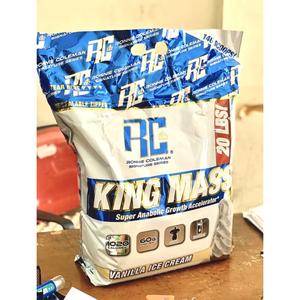 Jual Ronnie Coleman Rc King Mass Gainer 2 lbs Eceran (900 Gram ...