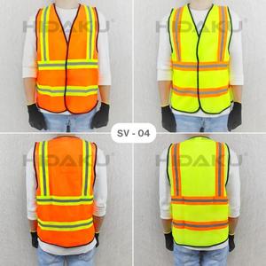 Jual Rompi Safety Kombinasi Scotlight Double Rompi Kerja K3 APD - Kota ...