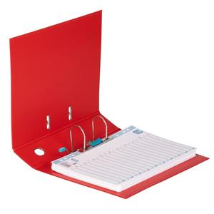 Jual Ordner Map Setengah Folio / Map Plastik File Kwitansi Pvc 402 ...