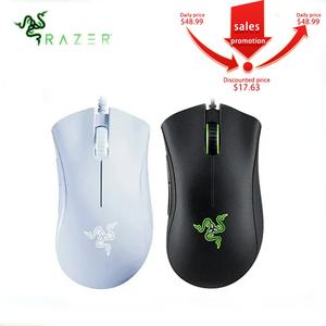 Jual Original Razer DeathAdder Essential Mouse Purgatory Viper Edition ...