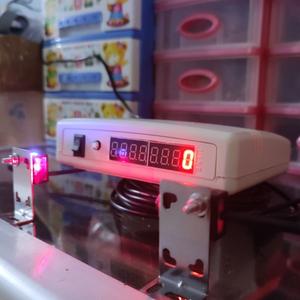 Jual New Alat Hitung Barang Sensor Otomatis Best - Kab. Kudus - Power X ...