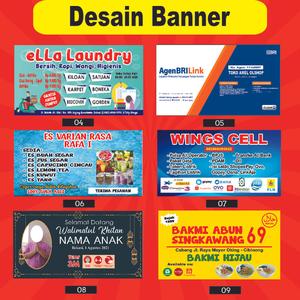 Jual Mesin Jilid / Cetak / Print Spanduk Banner Flexi 340 High Resolution - 1 Hari Jadi ...