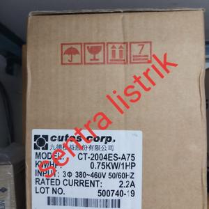 Jual New !! inverter cutes CT 2004ES A75 Ready Kak - Jakarta Pusat ...