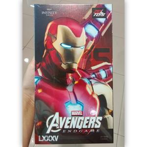 Jual BISA SPK! ZD Toys Marvel Avengers Endgame Infinity Saga Iron Man ...