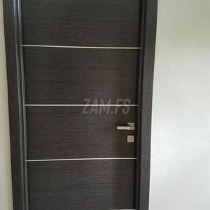 Jual Satu Set Pintu Dan Kusen Alumunium | Pintu Kamar | Pintu Utama ...