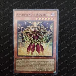 Jual Yugioh AE Archfiend's Advent INFO-AE093 - Super Rare - Kab ...