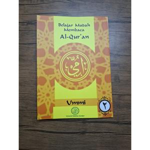 Jual Buku Metode Ummi Lengkap / Belajar Membaca AL QURAN / Buku UMMI ...