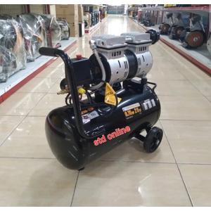 Jual Kompresor Angin Tanpa Oli Matrix Ofs 550-25 / Air Compressor ...