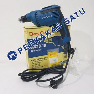 Jual MESIN BOR BESI 10MM DONGCHENG DJZ10-10 BOR KAYU ELECTRIC DRILL - Kota Medan - Perkakas Satu ...