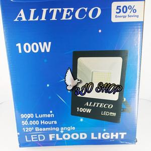 Jual Kap Lampu Sorot/Lampu Tembak 100 Watt ALITECO Cahaya Putih Dan Kuning - Jakarta Selatan ...