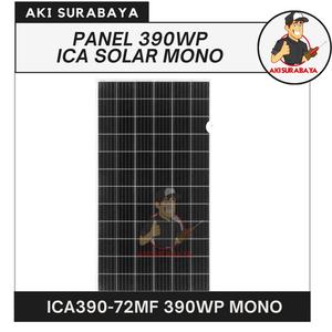 Jual SOLAR PANEL ICA 390Wp Mono 390-72MF - Kota Tangerang Selatan ...