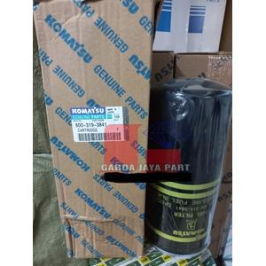 Jual FILTER SOLAR FUEL FILTER KOMATSU 600-319-3841 - Jakarta Barat ...