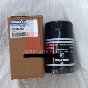 Jual FUEL FILTER KOMATSU FILTER SOLAR 600-311-3870 - Jakarta Barat ...