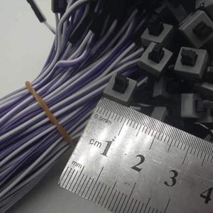 Jual 5PCS 55cm Reset Motherboard Cable Desktop Computer PC Case Power ...