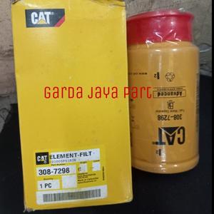 Jual FUEL WATER SEPARATOR FILTER SEPARATOR SOLAR 308-7298 - Jakarta ...