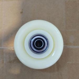 Jual Roda Nilon Ball Bearing Medium Duty 3 Inch Wheel Only - Jakarta ...
