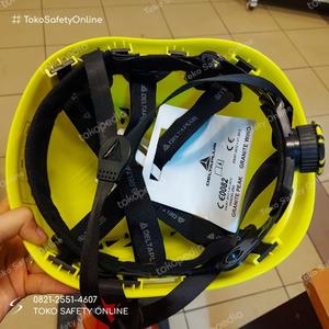 Jual Helm Safety Untuk Ketinggian / Helm Climbing / Helm Safety Panjat ...