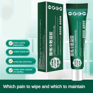 Jual APGAR cream Lutut Gel Pereda Lumbar Spine Joint Pain Cervical ...