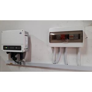 Jual Paket PLTS Atap/PLTS Rooftop/Solar Panel On-Grid 2250 WP - Kota ...