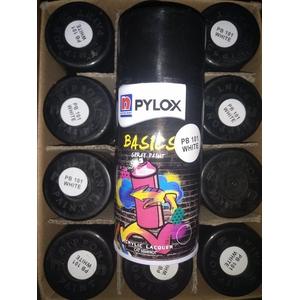 Jual Ready Pylox Nippon Paint 1 Dus Isi 12 Botol Putih White 101 - Kota ...