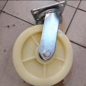 Jual Roda Nilon Heavy Duty 8 inch hidup - Jakarta Barat - ABADI RODA ...