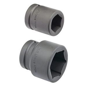 Jual Genius tools impact socket drive 1 inch ukuran 2 1/4 inch ...