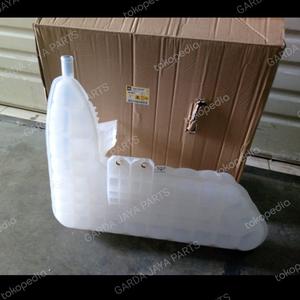 Jual TANKI AIR RADIATOR WATER TANK MODEL LURUS 320GC 320NG 554-9412 ...