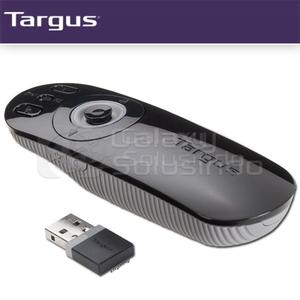 Promo TARGUS AMP09AP Wireless USB Multimedia Presentation Remote Cicil ...
