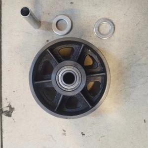 Jual Roda Besi Heavy Duty 5 inch Wheel Only - Jakarta Barat - Abadi ...