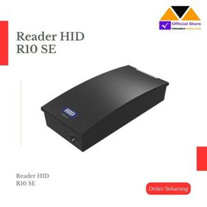 Jual Hid Reader Iclass Se R10 Smart Card Reader Access Door - Jakarta ...