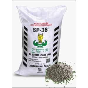Jual Pupuk Sp-36 50kg Murah 774 - Kota Yogyakarta - TOKO 5758YOGYA ...