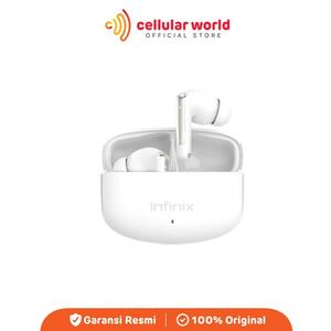 Jual Infinix XE28 TWS Buds NC Silence in style White - Kota Denpasar ...