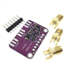 Jual Modul SI5351 SI5351A Signal Clock Generator Oscillator DDS 8KHz ...