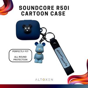 Jual Case Anker Soundcore R50I Tws Cover Protection Gambar Kartun ...