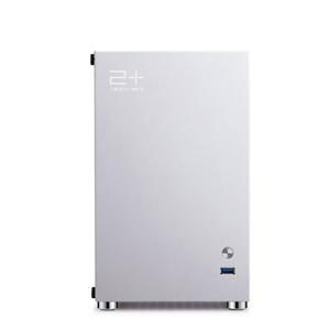 Jual Desktop Computer Pc Host Case Desktop Mini Itx Motherboard Atx ...