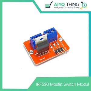 Jual IRF520 MOSFET Switch Driver Modul - Kota Malang - aiyothings ...