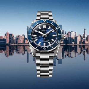 Jual SEIKO SPB451J1 SPB451 PROSPEX AUTOMATIC DIVERS BLUE DIAL STAINLESS ...