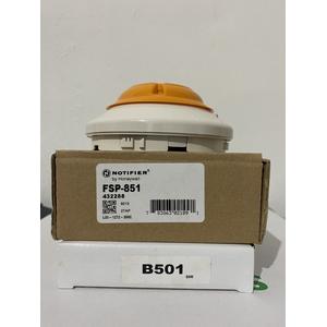 Jual Smoke Detector FSP-851 Notifier Original New FSP-851 - Jakarta ...