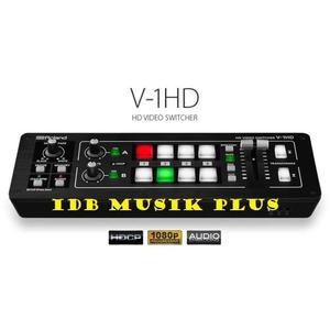 Jual ORIGINAL Video Mixer ROLAND V1HD V-1HD V 1HD Garansi Resmi - Jakarta Barat - grey_tatag ...