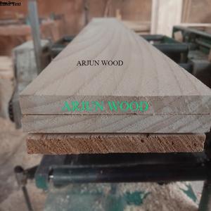 Jual Papan kayu tipis 9 x 1 cm kayu Sungkai Grade A sudah serut amplas ...